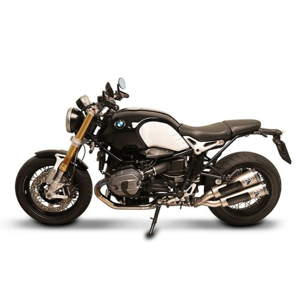 BMW RNINET FINAL BODY LOW MOUNT - Kiddcode Racing