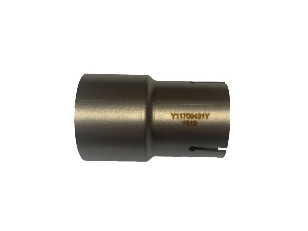 YAMAHA R6 – LINK PIPE ONLY - Kiddcode Racing