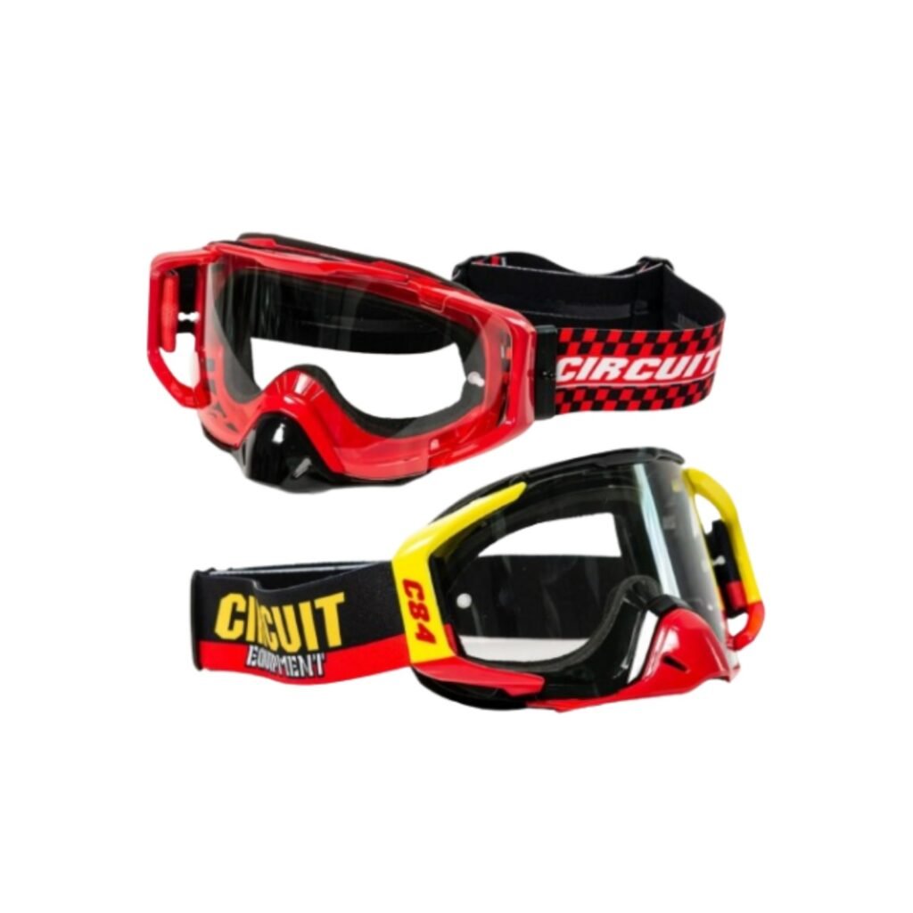 MOTOCROSS GOGGLE CIRCUIT QUANTUM-N – Kiddcode Racing