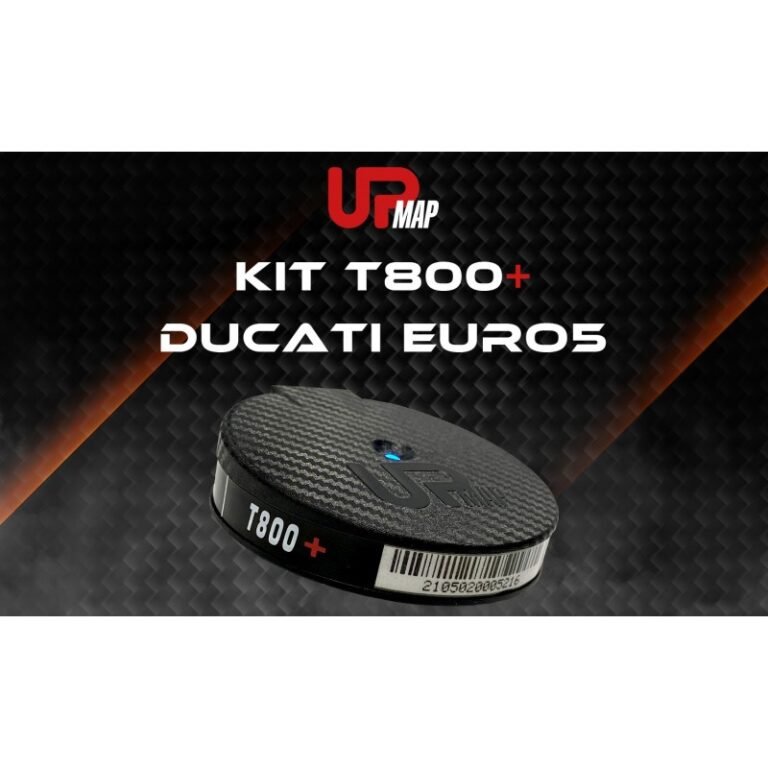 UPMAP KIT PLUS DUCATI EURO5 – Kiddcode Racing